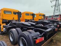 China Shacman F3000 6x4 Tractor Truck 375-430hp Euro II-V ECE Certified Used for sale