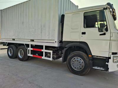 China Sinotruk HOWO 6x4 Used Dump Truck 351hp Weichai Engine 41-50ton Load Capacity for sale