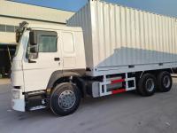 China Sinotruk HOWO 6x4 Used Dump Truck 351hp Weichai Engine 41-50ton Load Capacity for sale
