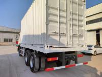 China Sinotruk HOWO 6x4 Used Dump Truck 351hp Weichai Engine 41-50ton Load Capacity for sale