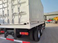 China Sinotruk HOWO 6x4 Used Dump Truck 351hp Weichai Engine 41-50ton Load Capacity for sale