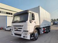China Sinotruk HOWO 6x4 Used Dump Truck 351hp Weichai Engine 41-50ton Load Capacity for sale