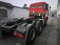 China HOWO 6x4 440HP Heavy Duty Semi Trailer Tractor Truck 10 Wheels Used for sale