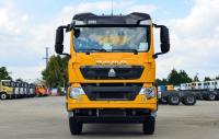 China Sinotruck HOWO A7 6x4 Dump Truck 371-430HP Weichai Engine 10 Wheels Used for sale