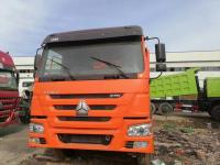 China GCC Certified Sinotruk HOWO 371HP 6x4 Heavy Duty Dump Truck for Sale for sale