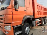 China GCC Certified Sinotruk HOWO 371HP 6x4 Heavy Duty Dump Truck for Sale for sale
