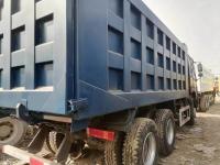 China HOWO 6x4 16-20 Cubic Meter Used Diesel Dump Truck Tipper 375-430hp for sale