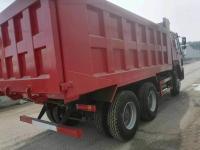 China Sinitruck HOWO 6x4 20 Cubic Meter Used Diesel Dump Truck Tipper 375-430hp for sale