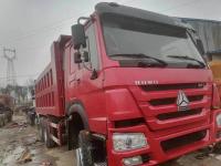China HOWO 6x4 16-20 Cubic Meter 10 Wheel Diesel Dump Truck Tipper for Mining for sale