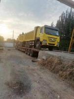 China HOWO 6x4 371HP Used Dump Truck Tipper 20 Cubic Meter Diesel Engine for Mining Construction for sale