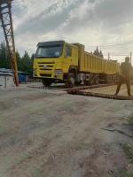 China Sinotruk HOWO 6x4 Used Dump Truck 371HP 20-100 Ton Capacity ISO Tires for sale