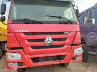 China HOWO 6x4 10 Wheel Heavy Duty Tipper Dump Truck 16-20 Cubic Meter Diesel Manual for sale