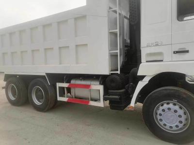 China Shacman F3000 6x4 Dump Truck 5600x2300x1500mm Cargo Box Mining Dump Truck for sale