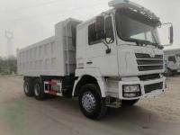 China Shacman F3000 6x4 Dump Truck 5600x2300x1500mm Cargo Box Mining Dump Truck for sale