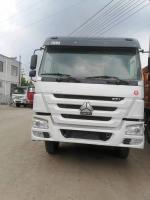 China ISO Certified HOWO 6x4 Dump Truck 371HP Diesel Manual 16-20 Cubic Meter for sale