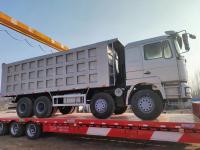 China Shacman F3000 8x4 Dump Truck 12 Wheels 16-20 Cubic Meter 375-430hp Euro II-V for sale
