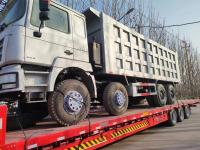 China Shacman F3000 8x4 Dump Truck 12 Wheels 16-20 Cubic Meter 375-430hp Euro II-V for sale