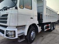 China Shacman F3000 8x4 Dump Truck Tipper 8500x2500x3400mm WP12 400HP Engine for sale
