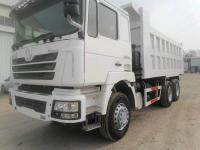 China Shacman F3000 8x4 Dump Truck Tipper 8500x2500x3400mm WP12 400HP Engine for sale