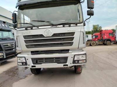 China SHACMAN F3000 8x4 Dump Truck 10500mm Overall Length WP12 Engine Heavy Duty Tipper for sale