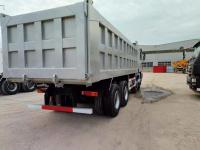 China SHACMAN F3000 8x4 Dump Truck 10500mm Overall Length WP12 Engine Heavy Duty Tipper for sale
