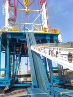 China Automated Power Catwalk Heavy Duty Tubular Handling System Weather Resilience for sale