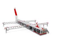 China Automated Power Catwalk Heavy Duty Tubular Handling System Weather Resilience for sale