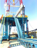 China Automated Power Catwalk Heavy Duty Tubular Handling System Weather Resilience for sale