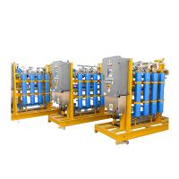 China Steel Structure Membrane Nitrogen Generation System Laboratory Continuous Operation for sale