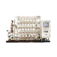 China Steel Structure Membrane Nitrogen Generation System Laboratory Continuous Operation for sale