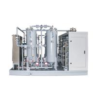 China Energy Saving Design Membrane Separation Nitrogen Generator Easy Carry Low Noise for sale
