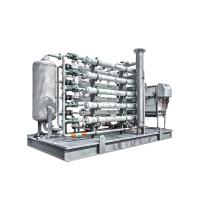 China Energy Saving Nitrogen Gas Membrane Unit Membrane Separation Nitrogen Generator OEM for sale