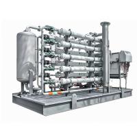 China 304 316 Stainless Steel Marine Membrane Nitrogen Generators 99% Purity 50-200Nm3/H for sale