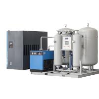 China HighAccuracy PSA Nitrogen Gas Generator High Purity 95~99.99% Nitrogen Plant for sale