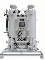 China High Purity PLC Controlled PSA Nitrogen Gas Generator 95~99.99% Nitrogen Gas Plant for sale