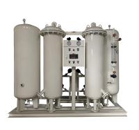 China High Purity PLC Controlled PSA Nitrogen Gas Generator 95~99.99% Nitrogen Gas Plant for sale