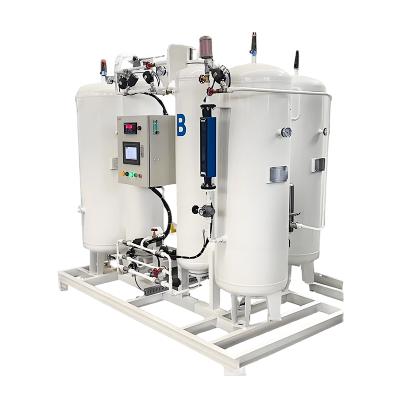 China Energy Saving PSA Nitrogen Generator 97~99.99% Purity 50~5000Nm/h for Wave Soldering for sale