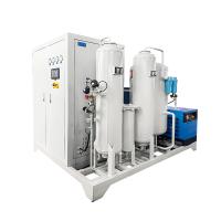 China 304 316 Stainless Steel PSA Nitrogen Generator Machine 97% Purity 50-5000 Nm/H for sale