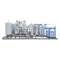 China 304 316 Stainless Steel PSA Nitrogen Generator Machine 97% Purity 50-5000 Nm/H for sale