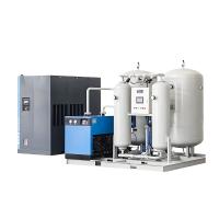 China 304 316 Stainless Steel PSA Nitrogen Generator Machine 97% Purity 50-5000 Nm/H for sale