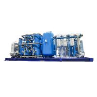China Industrial PSA Nitrogen Generator Machine 99% Purity Stainless Steel 50-5000Nm3/h Capacity for sale