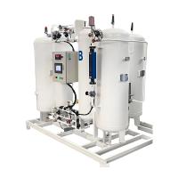 China Industrial PSA Nitrogen Generator Machine 99% Purity Stainless Steel 50-5000Nm3/h Capacity for sale