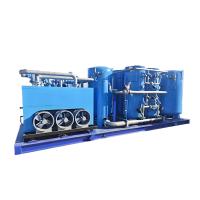 China Industrial PSA Nitrogen Generator Machine 99% Purity Stainless Steel 50-5000Nm3/h Capacity for sale
