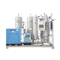 China High Pressure PAS N2 Generator 304 Or 316 Stainless Steel 99% Purity Custom Size for sale