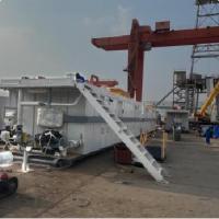 China Large Scale Solid Control System Easy Installation for Offshore Drilling Equipment for sale