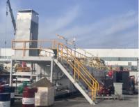 China Large Scale Solid Control System Easy Installation for Offshore Drilling Equipment for sale