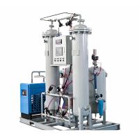 China Nitrogen Generator 304/316 Stainless Steel 95% Purity 1875-3750Nm/h PSA Technology Adsorption Desorption Process Automation for sale