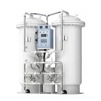 China Marine PSA High Pressure Air Compressor Nitrogen Generator Plant 95% Purity 1875-3750Nm3/h Rate Automatic Pressure Swing for sale