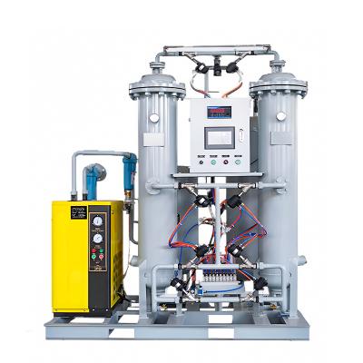 China 95% PSA Nitrogen Generator 304/316 Stainless Steel 1875-3750Nm/h Industrial Compressors Simple Gas Generation Equipment for sale