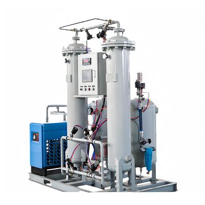 China High-Efficiency Psa Oxygen & Nitrogen Gas Generator Air Separation Equipment with Plc Marine Pressure for sale